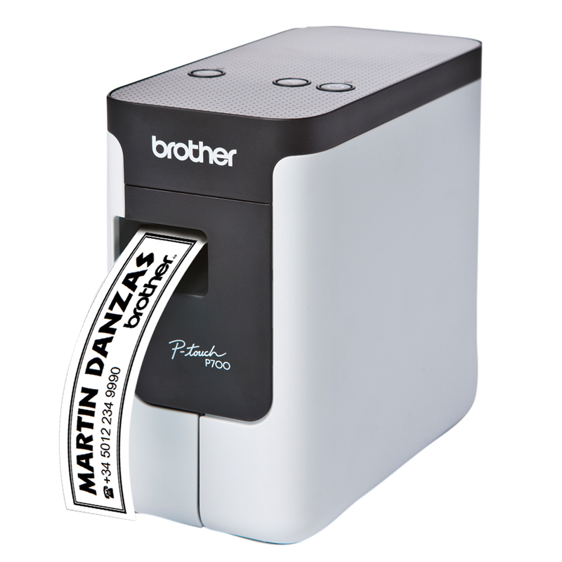 Brother PT-P700 Label Maker