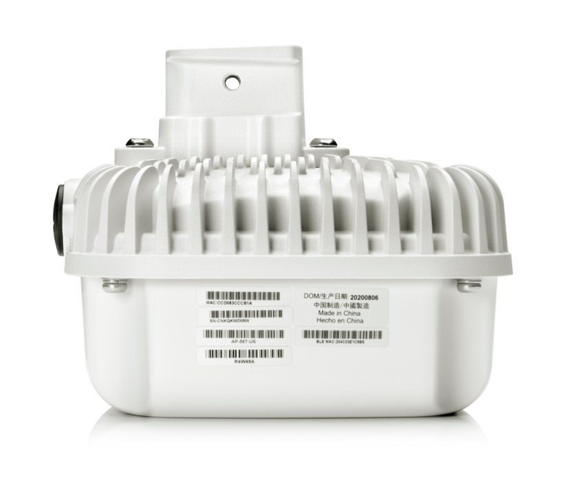 HPE ARUBA AP-565 (RW) OUTDOOR 11AXAP Access Point | DeviceDeal