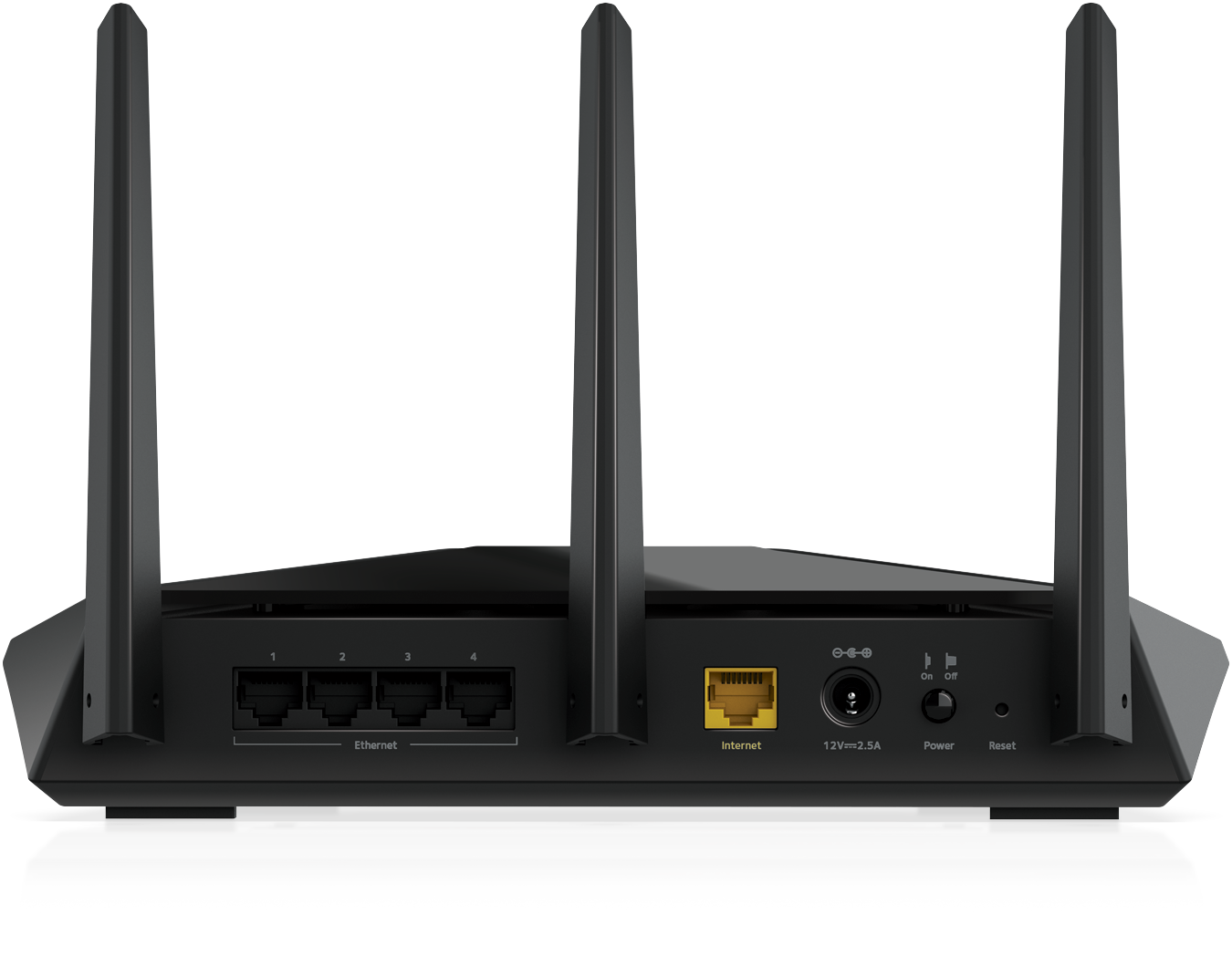 NETGEAR RAX30 Nighthawk® AX2400 AX6 5-Stream WiFi 6 Router | DeviceDeal