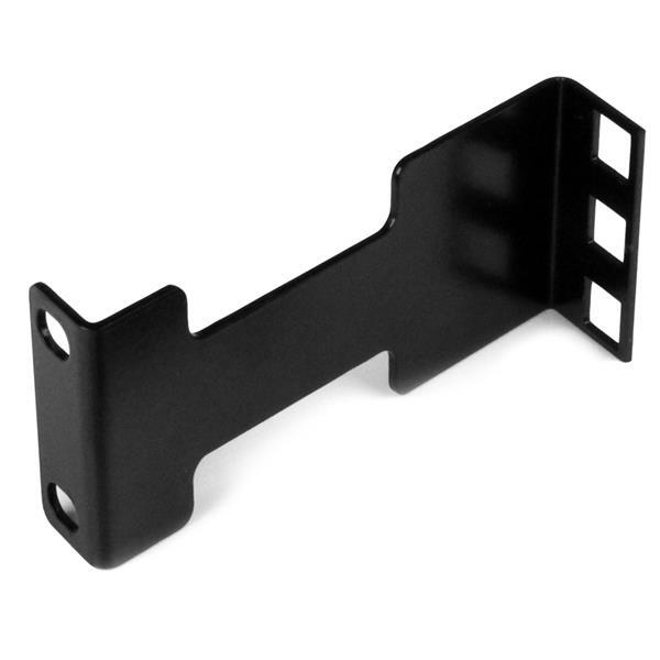StarTech 4in Rack Extender - Server Rack Depth Adapter Brackets - 1U RDA1U