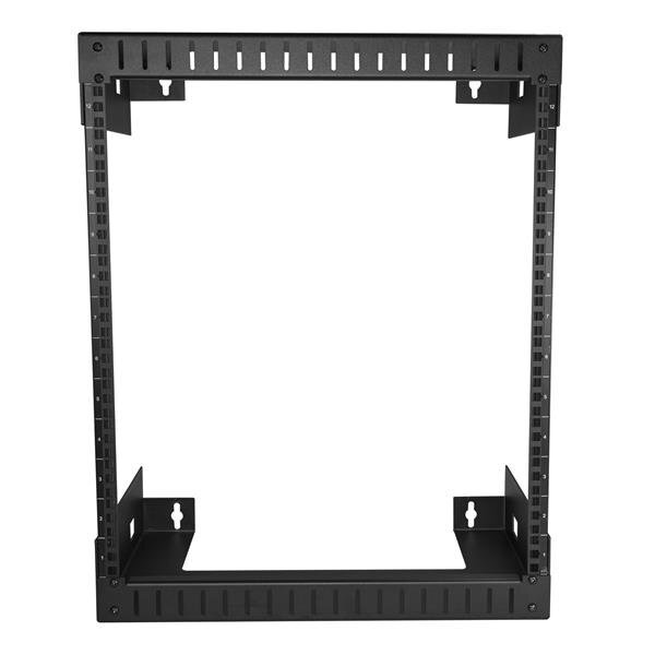StarTech 12U Wall-Mount Server Rack - 12 in. Depth RK12WALLO