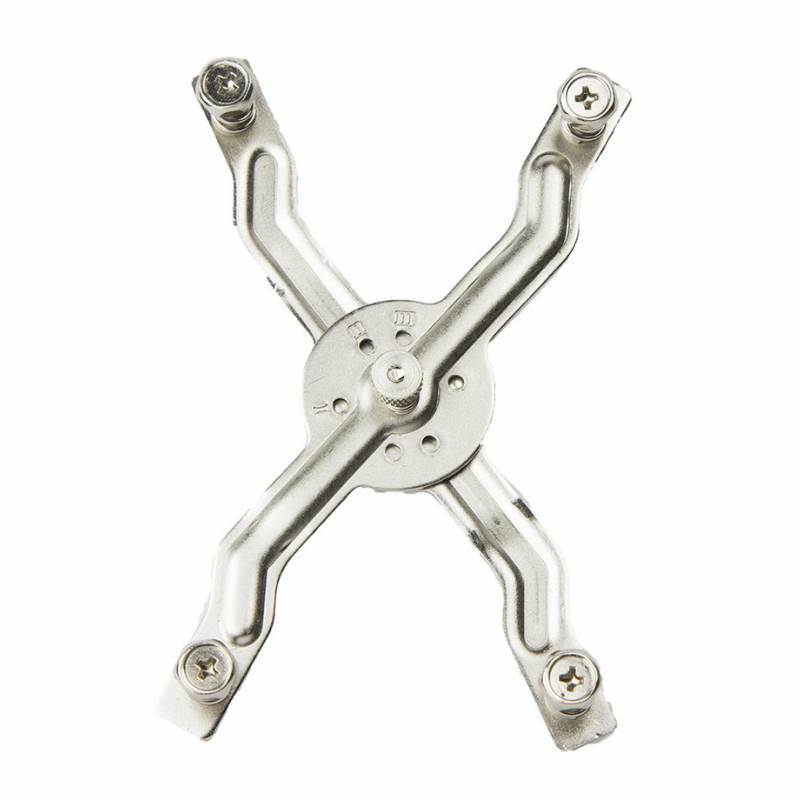 Cooler Master AMD Socket AM4 for Hyper Series Coolers Mounting Kit RR ...