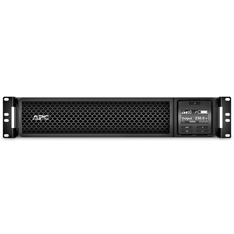 APC SRT3000RMXLI SRT 3000VA 230V Sinewave Smart Rackmount UPSSRT3000RMXLI