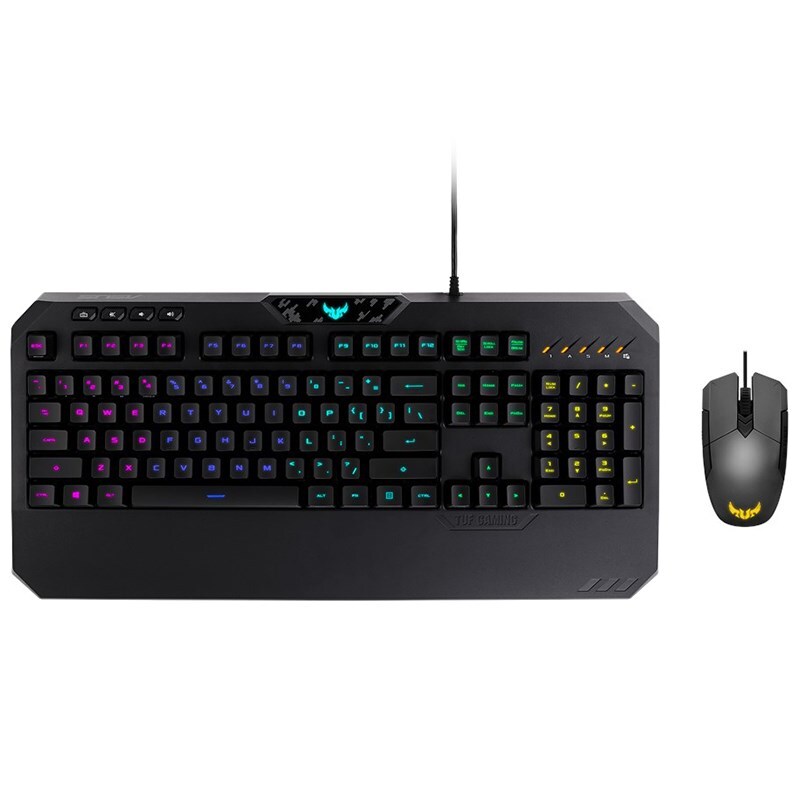 ASUS TUF Gaming RGB Keyboard & Mouse Combo TUF GAMING COMBO