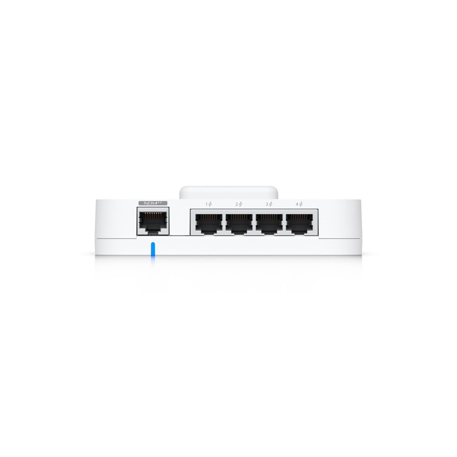 Ubiquiti UniFi Access Hub - Single Door Entry Mechanism - PoE Powered ...