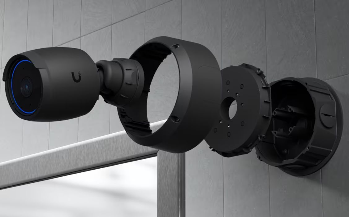 Ubiquiti UACC-Camera-JB-B Camera Junction Box |Device Deal