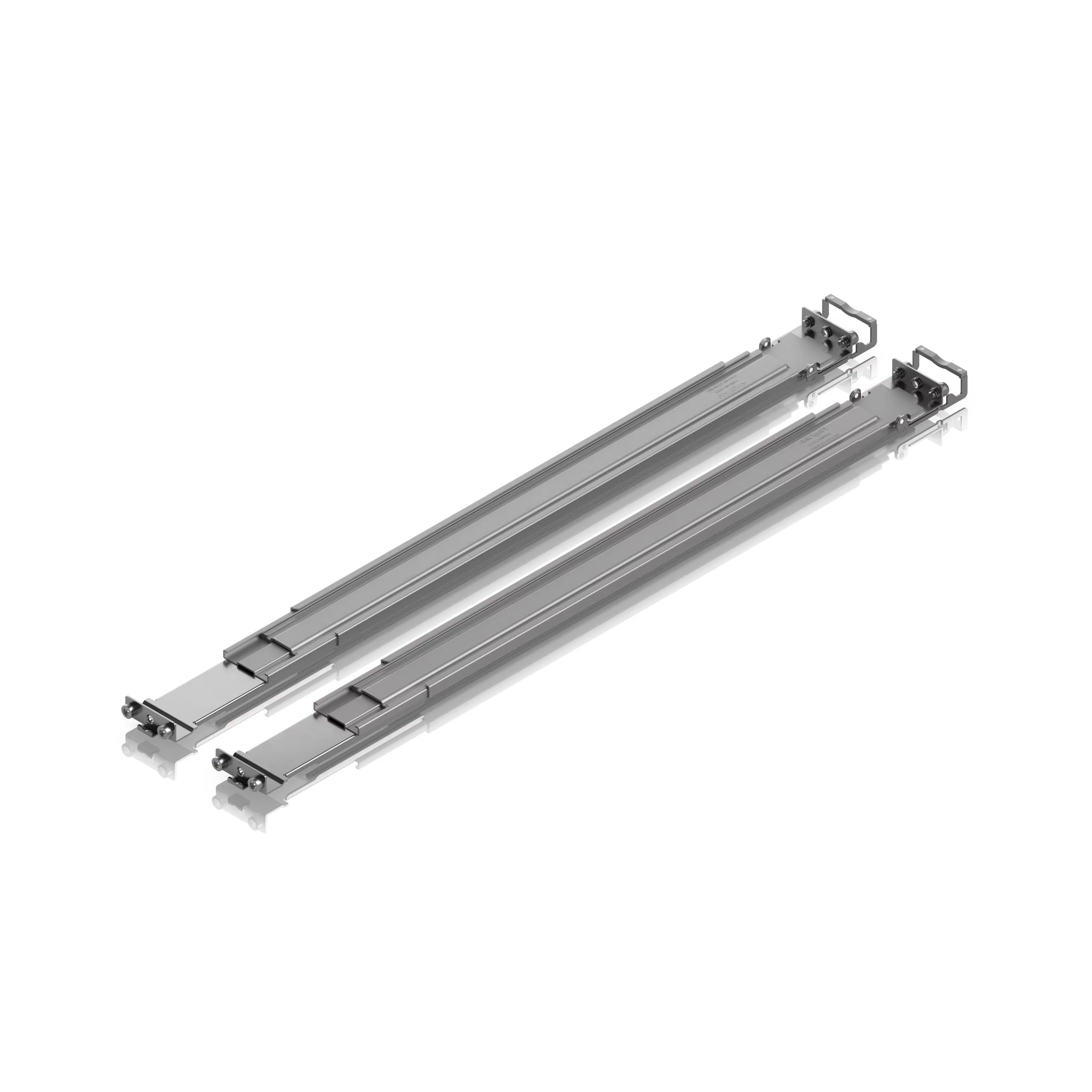 Ubiquiti UACC-Rack-Rails-Slide Adjustable sliding rails for UniFi rack ...