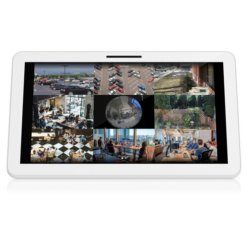 Ubiquiti UC-Display 21.5" Full HD PoE++ touchscreen designed for UniFi ...