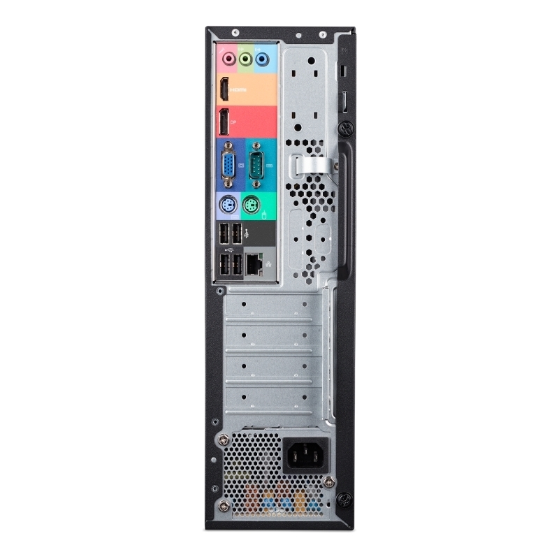 Acer Veriton X4 Series X4680G Small Form Factor Desktop PC (16GB RAM ...