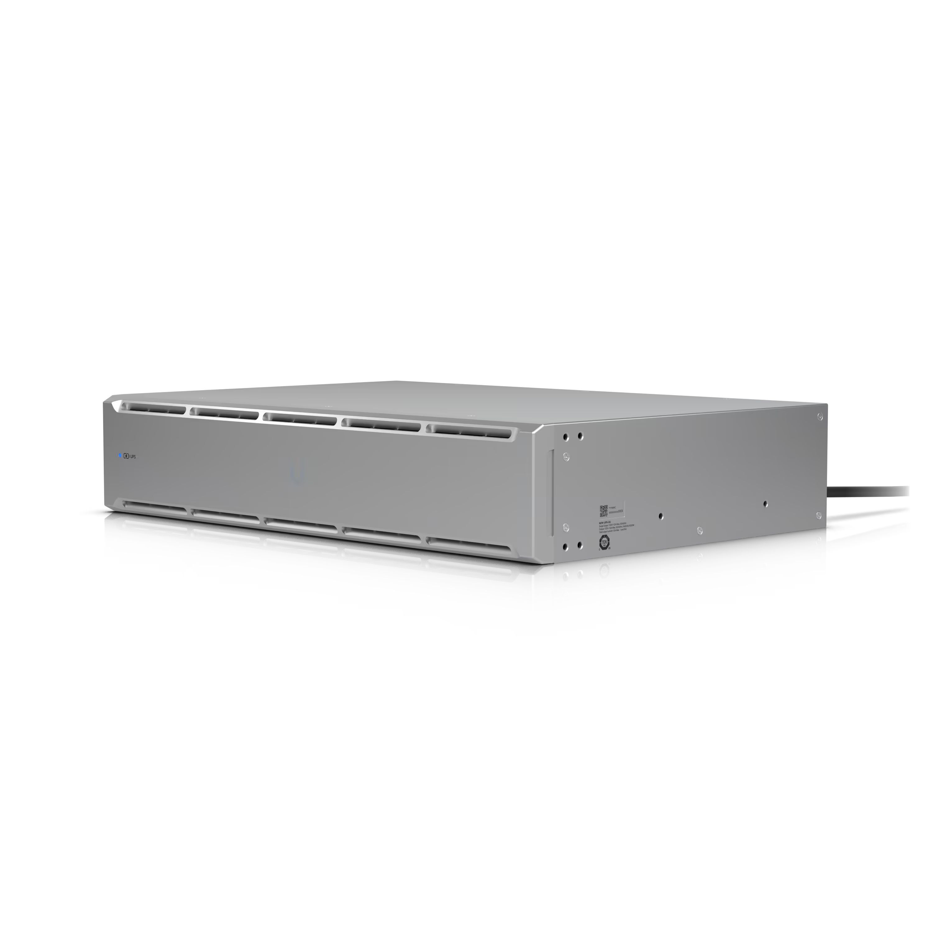 Ubiquiti UPS-2U UniFi managed 1.44kVA rackmount uninterruptible power ...