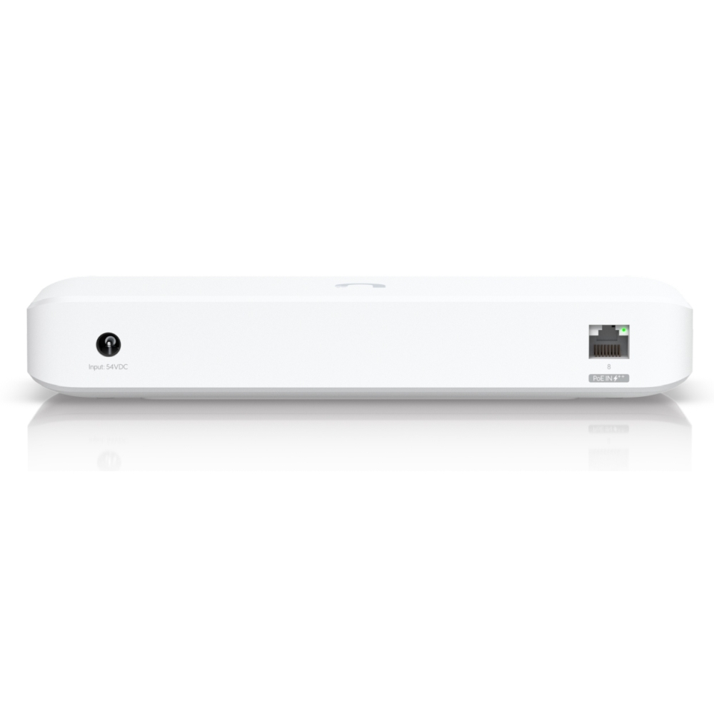 Ubiquiti USW-ULTRA-60W Unifi Ultra PoE+ Gigabit 8 Ports Layer2 Switch ...
