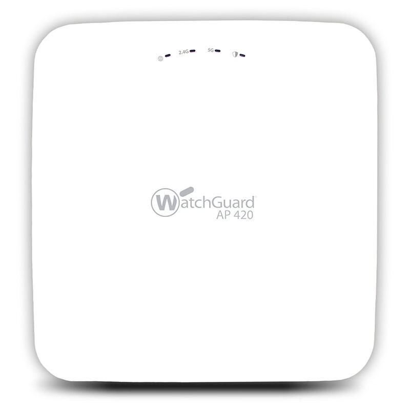 WatchGuard AP420 Wireless Access Point with 3 Years Total Wi-Fi ...