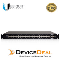 Ubiquiti Networks EdgeSwitch ES-48-LITE 48 Port Gigabit Rackmountable Switch