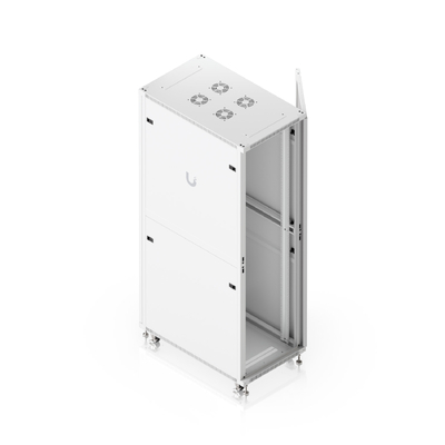 Ubiquiti 42U Rack Cabinet,Assembled Floor Rack, Built-In Fans ...