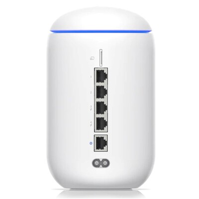 Ubiquiti UDR UniFi Dream Router - All-in-one WiFi 6 router, USG, 2x PoE ...