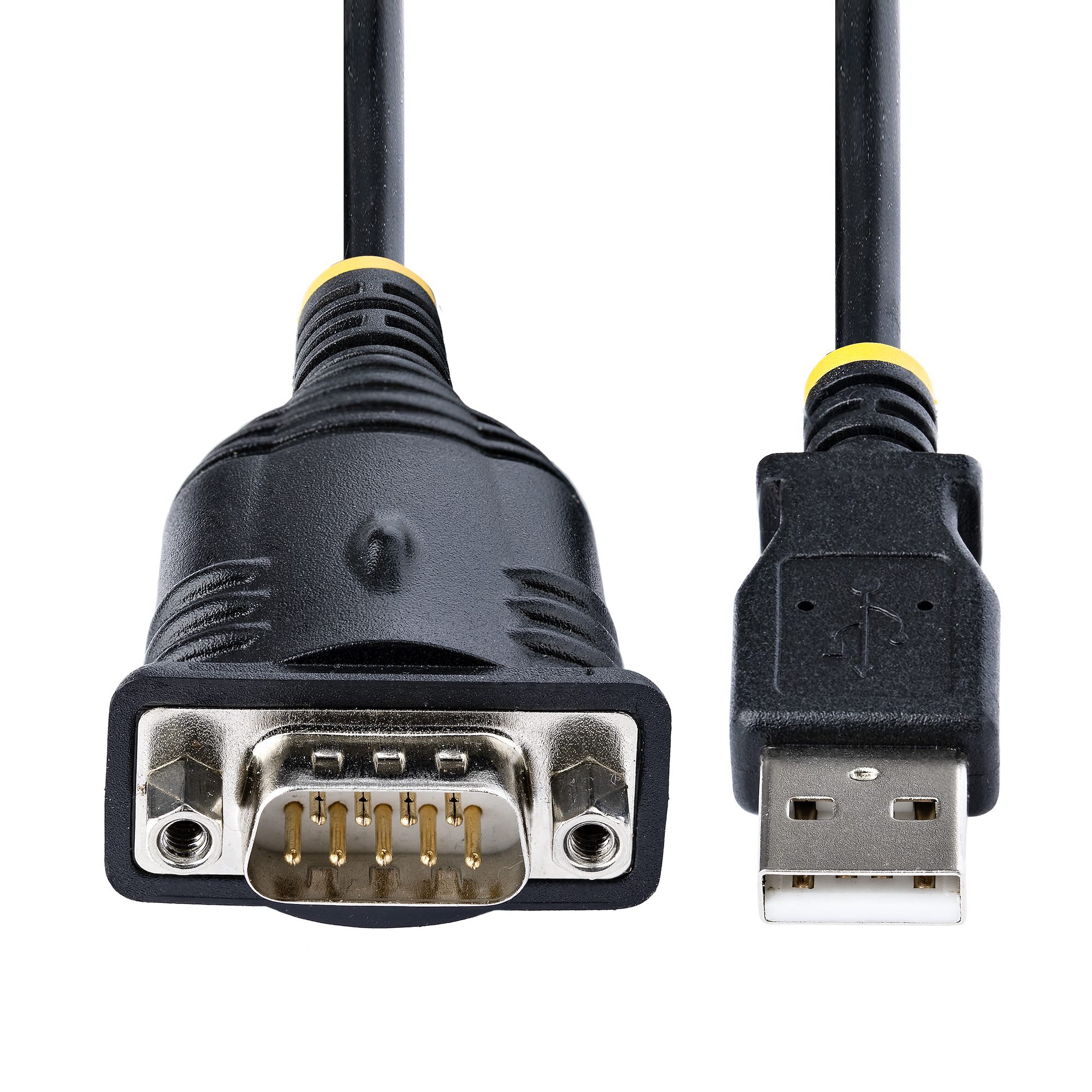 Startech 1P3FP-USB-SERIAL 3ft USB to Serial Cable/RS232 Adapter |DeviceDeal Startech 1P3FP-USB-SERIAL 3ft USB to Serial Cable/RS232 Adapter |DeviceDeal