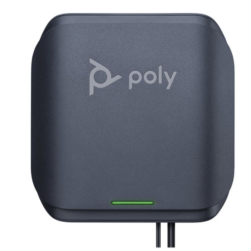 POLY/POLYCOM/PLANTRONICS ROVE B4 Multi Cell Dect Base Station 2200 ...