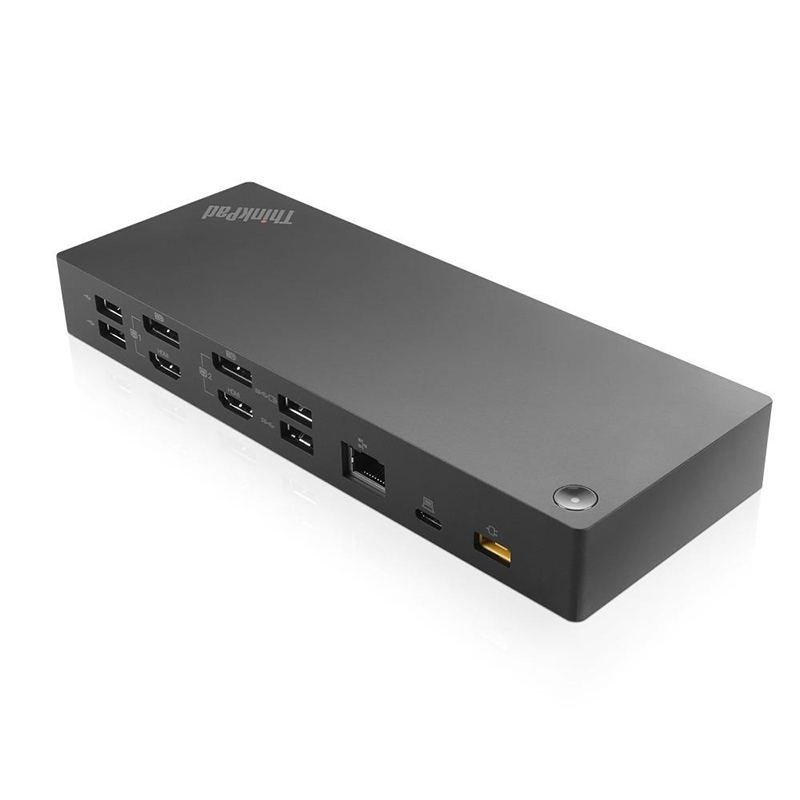 Lenovo ThinkPad Hybrid USB-C with USB-A Dock - 40AF0135AU 40AF0135AU