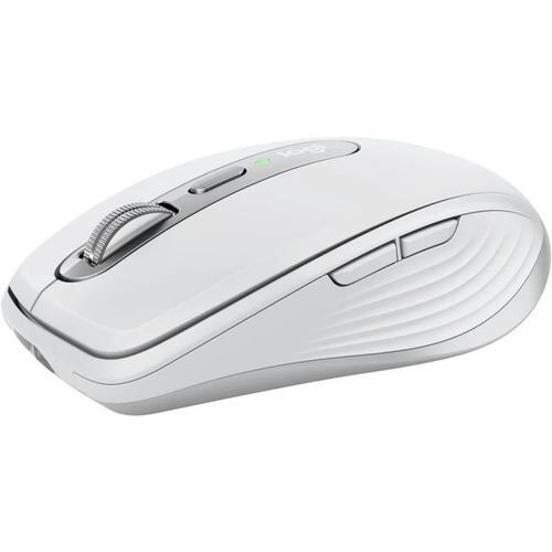 Logitech MX Anywhere 3 Mouse - Bluetooth - Darkfield - 6 Button(s ...