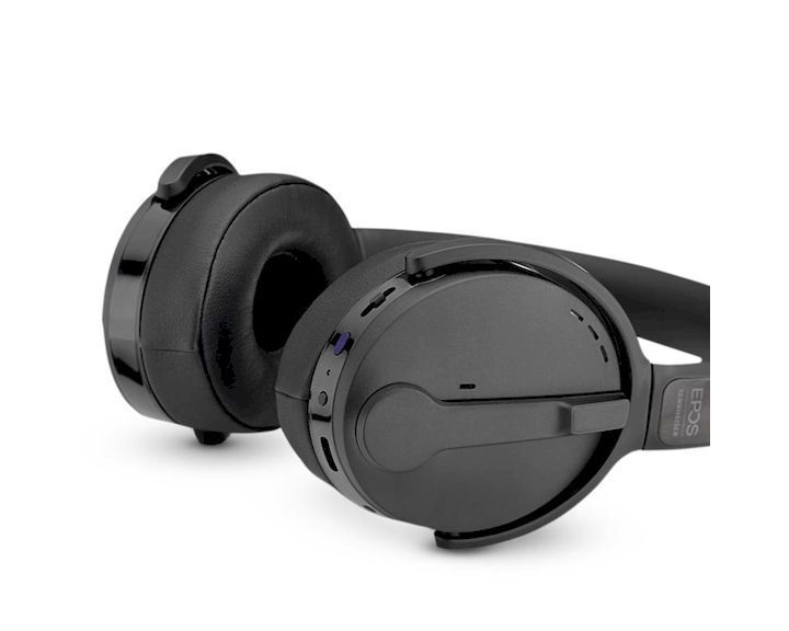 EPOS Sennheiser Adapt 560 On-ear Bluetooth headset w/ BTD800 USB Dongle ...