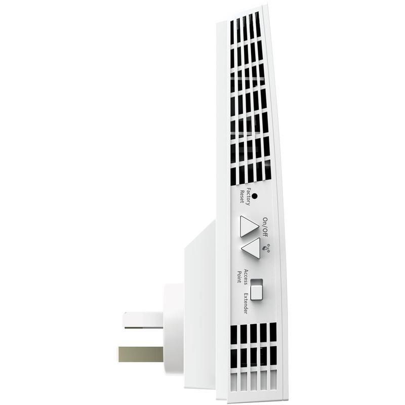 Netgear EX 6250 AC1750 Wi-Fi Mesh Extender EX6250-100AUS