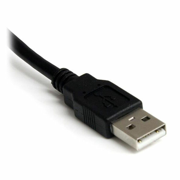 StarTech FTDI USB to Serial Adapter Cable w/ COM ICUSB2322F