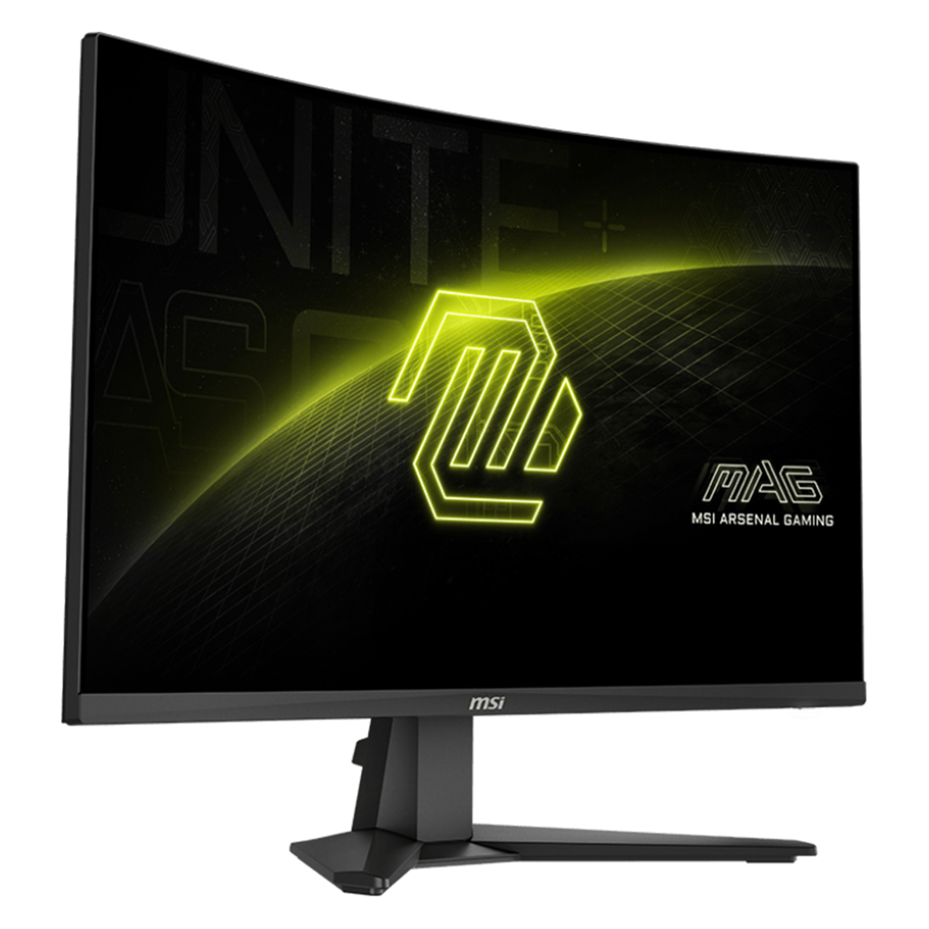 MSI MAG 27C6F 27" 180Hz 0.5ms VA Curved Gaming Monitor |DeviceDeal