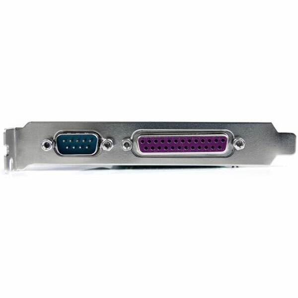 StarTech 1S1P PCIe Parallel Serial Combo Card PEX1S1P952