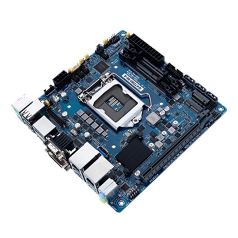 ASUS Q470E Intel LGA1200 Mini-ITX Motherboard |DeviceDeal