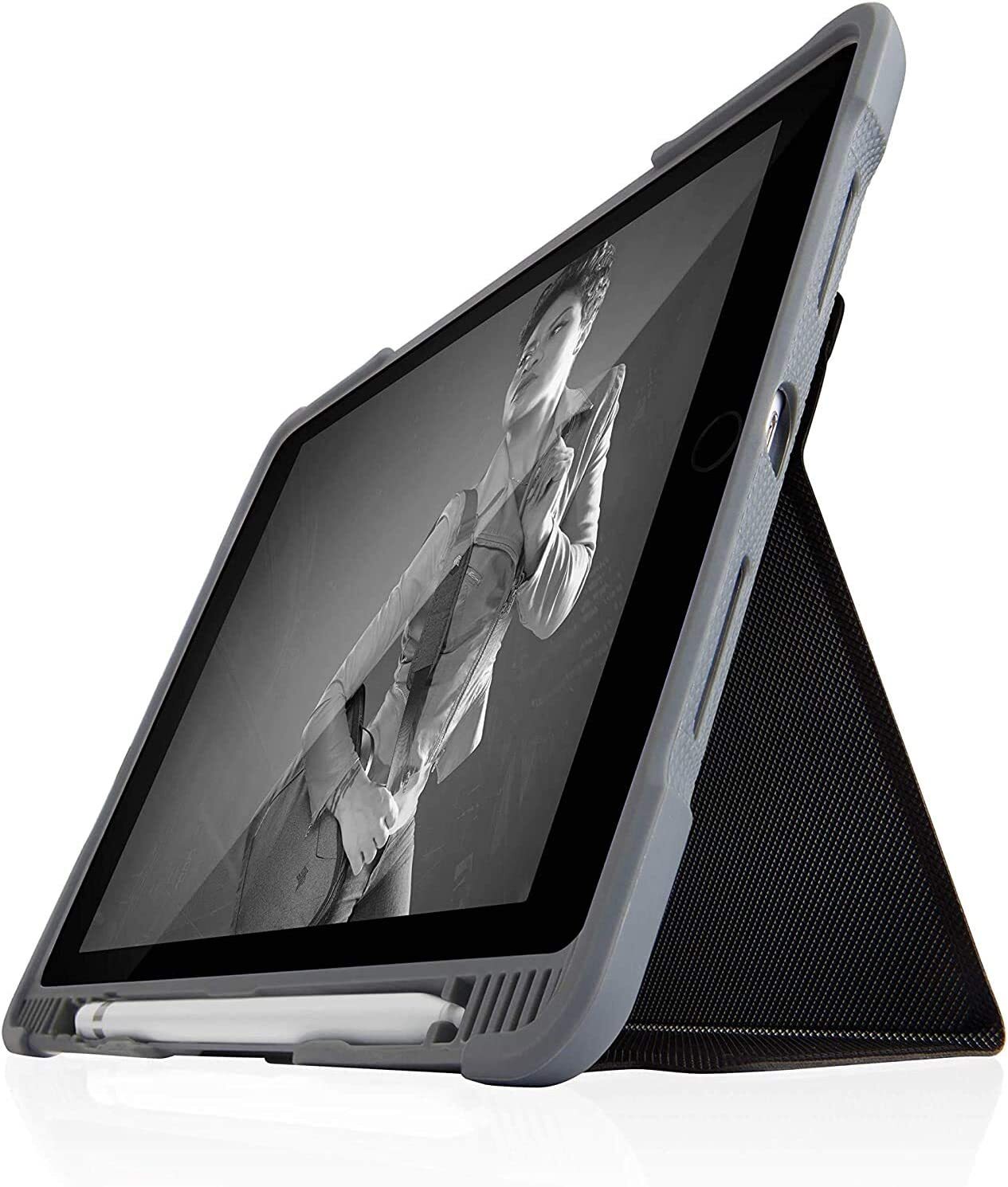 STM DUX SHELL (SURFACE PRO 9) AP - BLACK - STM-222-338MZ-01 |DeviceDeal