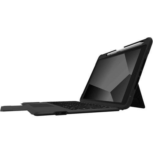 STM DUX KEYBOARD TRACKPAD BT IPAD 9/8/7 GEN |DeviceDeal