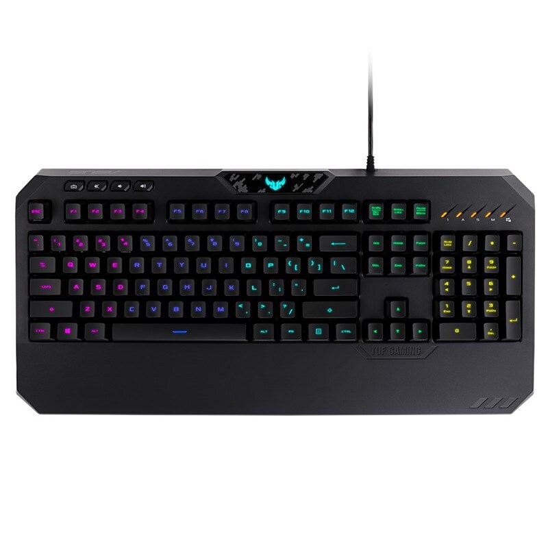 ASUS TUF Gaming RGB Keyboard & Mouse Combo TUF GAMING COMBO