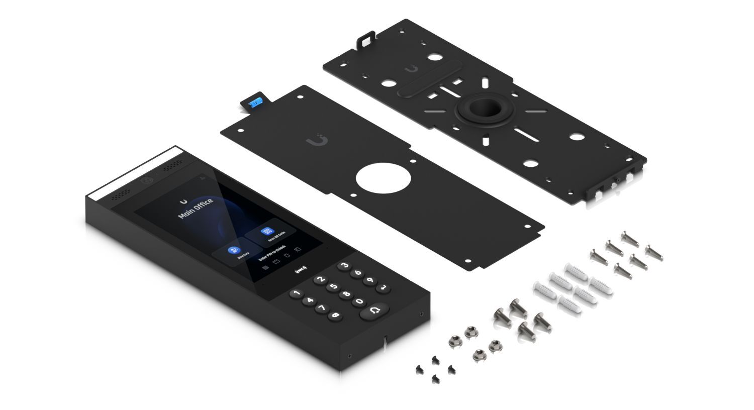 Ubiquiti UniFi UA-INTERCOM scalable entry access management |DeviceDeal
