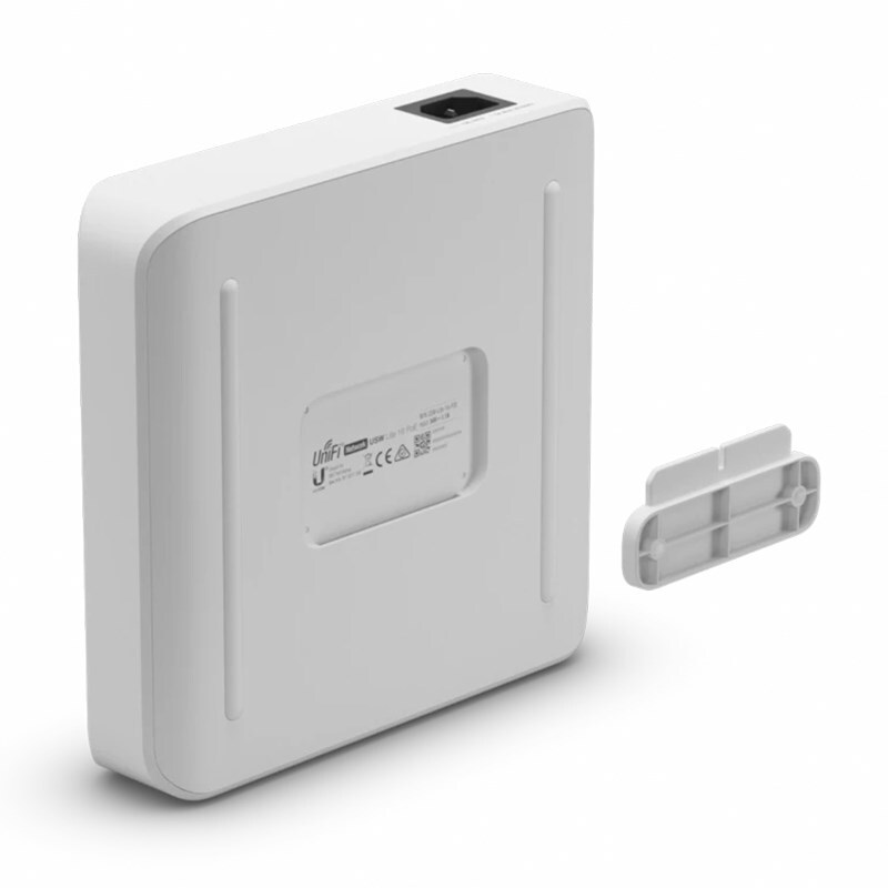 Ubiquiti USW-Lite-16-POE UniFi Lite Managed Layer 2 PoE Gigabit 16 Port ...