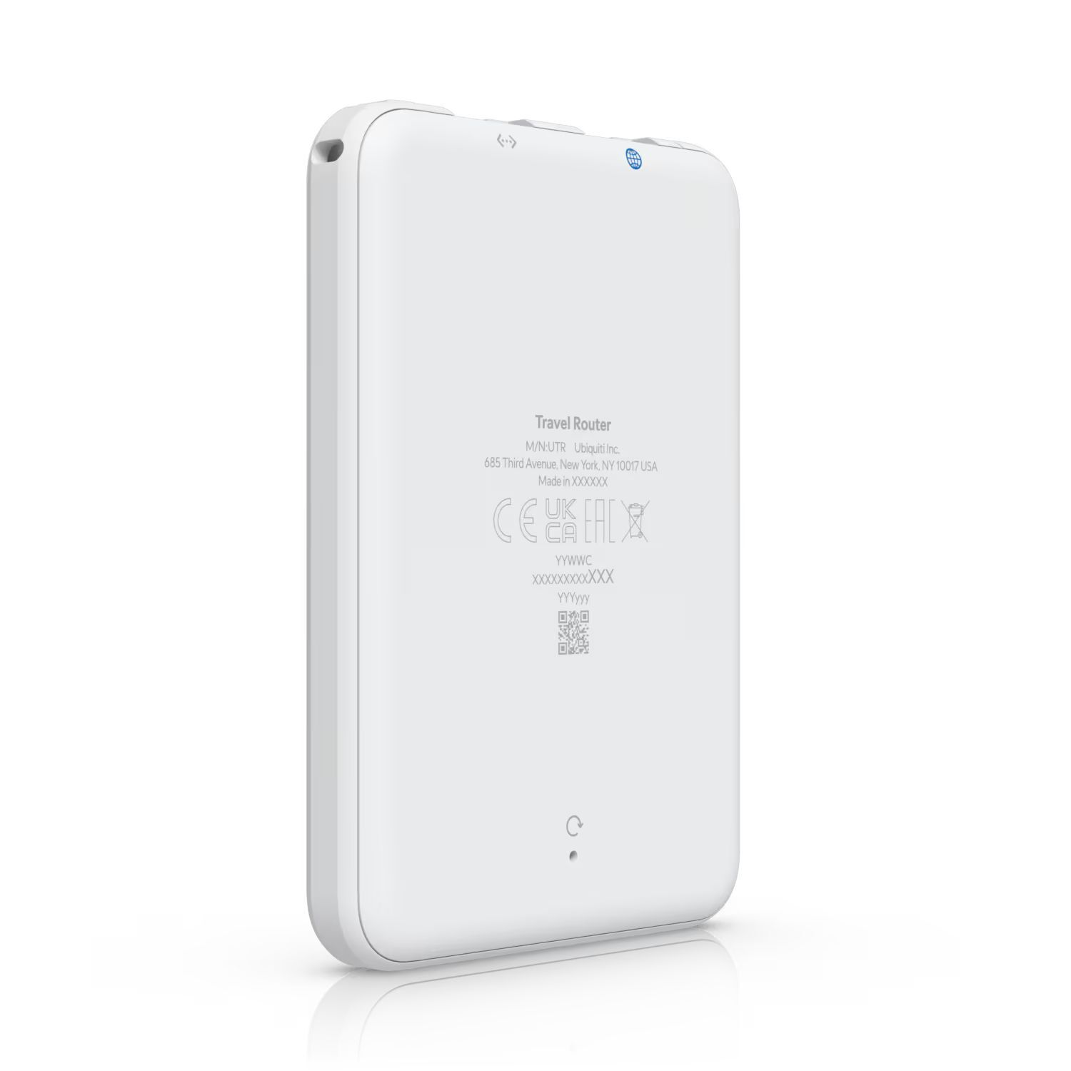 Ubiquiti UTR UniFi ultra-slim travel router |DeviceDeal