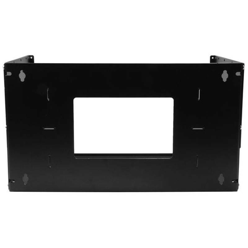 StarTech 4U Wall-Mount Server Rack with Shelf WALLSHELF4U StarTech 4U Wall-Mount Server Rack with Shelf WALLSHELF4U