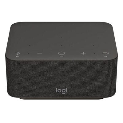 Logitech UC Logi Dock All-In-One Multiport Docking Station - Graphite ...