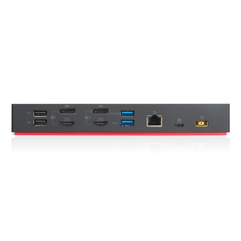 Lenovo ThinkPad Hybrid USB-C with USB-A Dock - 40AF0135AU 40AF0135AU