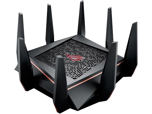 ASUS ROG Rapture GT-AC5300 Tri-band MU-MIMO Wireless Gaming Router ...