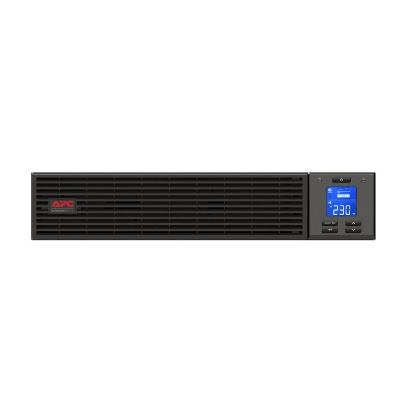 APC SRV2KRIRK Easy UPS SRV On-Line 2000VA 230V 1600W with Rail Kit ...