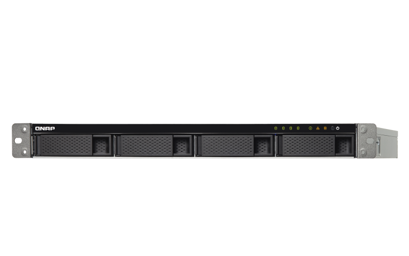QNAP TS-432PXU-RP-2G 4 Bay Rackmount NAS (NO DISK) 2GB Ram