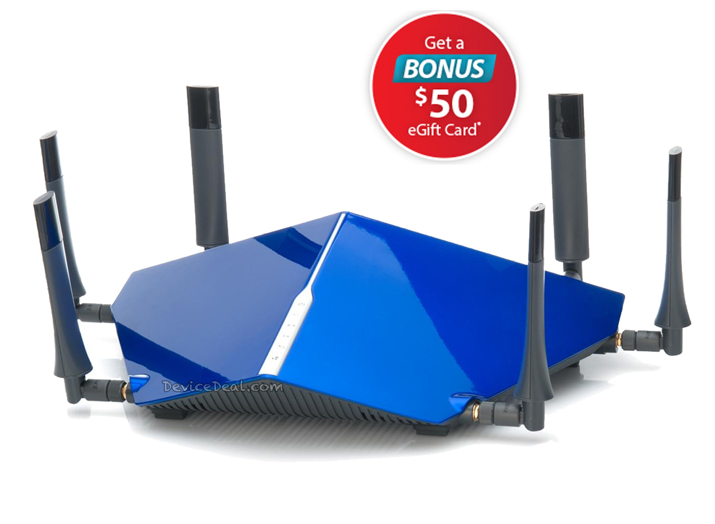 D-Link DSL-4320L TAIPAN - AC3200 Ultra Wi-Fi Modem Router