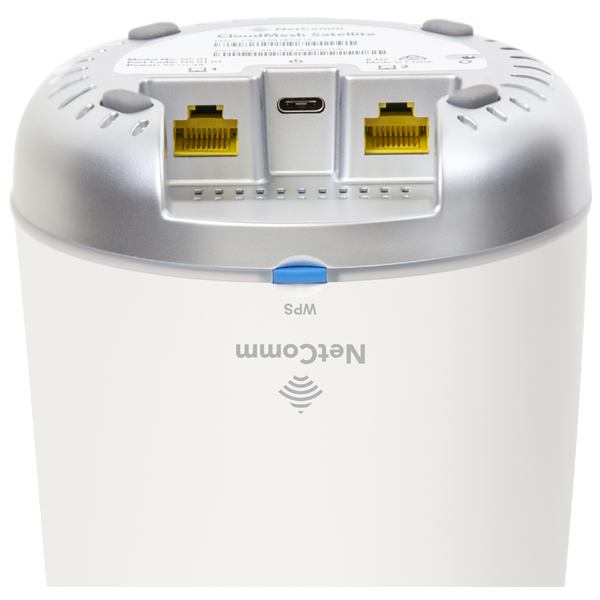 Netcomm NF18MESH CloudMesh ADSL/VDSL NBN , Voice Gateway Whole Home ...