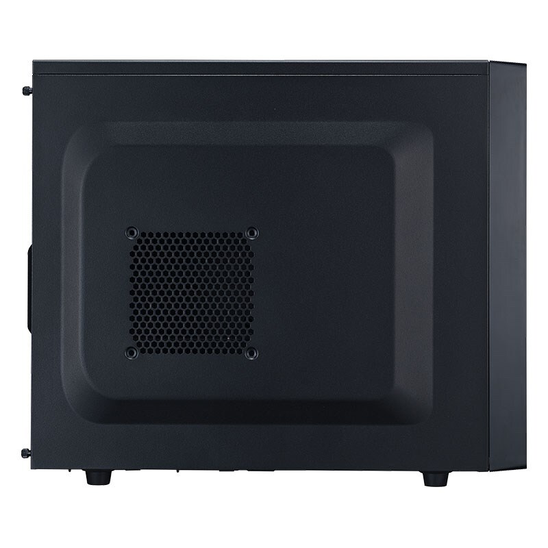 Cooler Master N200 Mini Tower Micro-ATX Case - Black NSE-200-KKN1