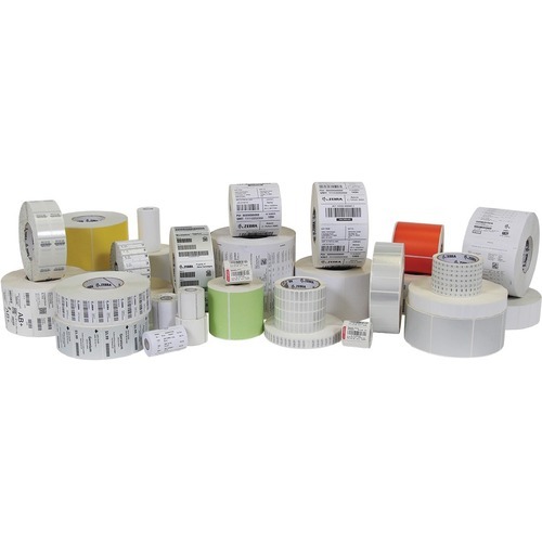 Zebra LABEL PAPER 60 X 40MM DIRECT THERMAL Z-PERFORM 2100D 1000 PCS ...