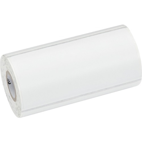 Zebra Label Paper 4x2in 101.6x50.8mm DT Z-Perform 1000D Value Uncoated ...