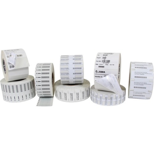 Zebra Label Paper 4x6in 101.6x152.4mm TT Z-Perform 1500T Coated ...