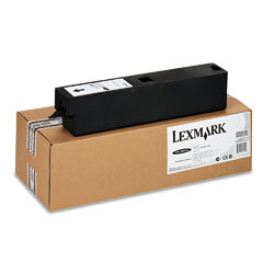 Lexmark WASTE TONER YIELD 50000-180000 PAGES C750, C752, C752L, C760 ...