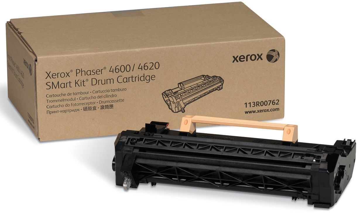 Fuji Xerox DRUM YIELD 80,000 PAGES FOR P4600, P4620, P4622 113R00762