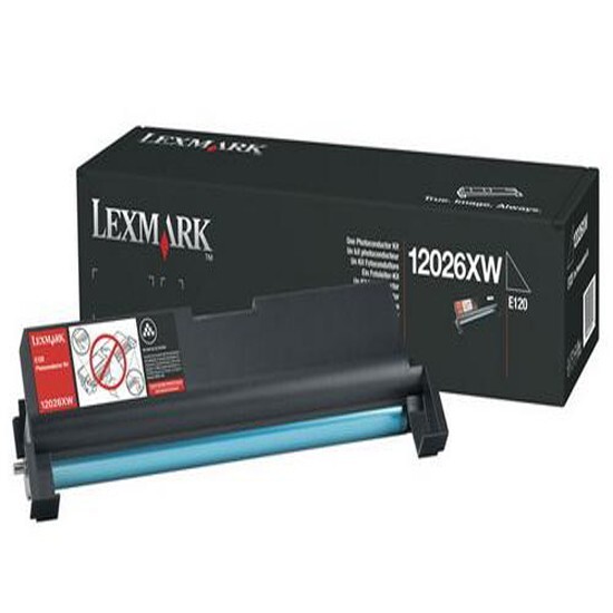 Lexmark PHOTOCONDUCTOR UNIT YIELD 25,000 PAGES, FOR FOR E120N 12026XW